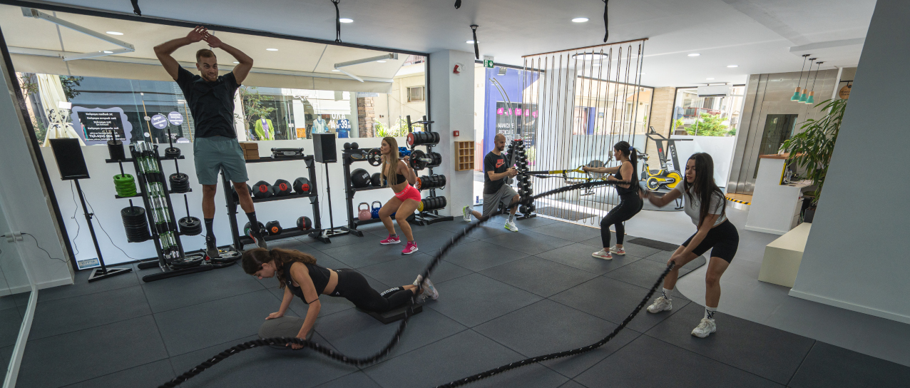 Homepage | FlowFitness